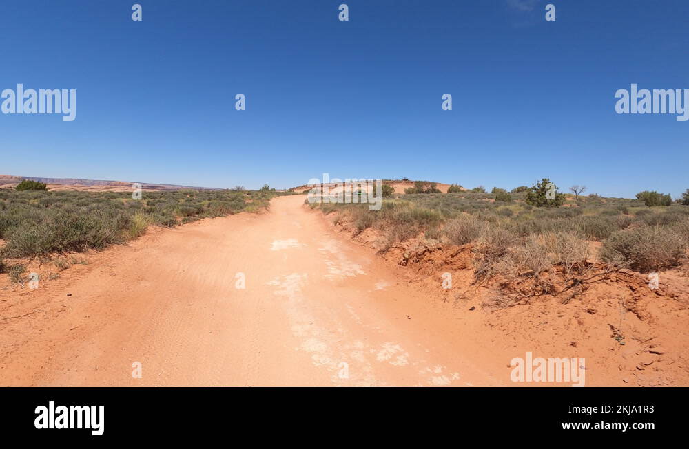 Recreation off road extreme rock sand desert riding UTV POV 4K Stock ...