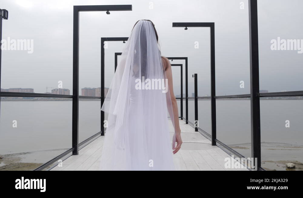 Wedding veil model Stock Videos & Footage - HD and 4K Video Clips - Alamy