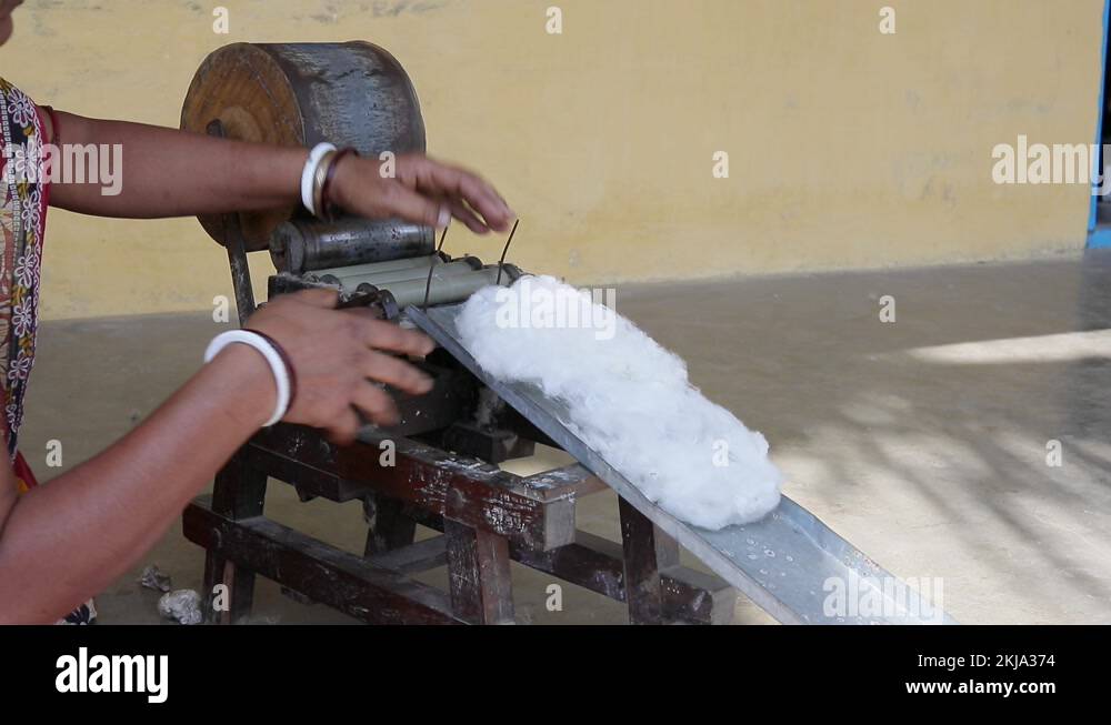 Cotton spinning industry Stock Videos & Footage - HD and 4K Video Clips ...