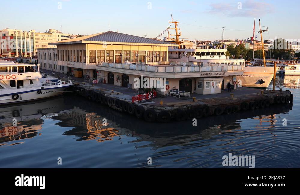 Ferry berthing Stock Videos & Footage - HD and 4K Video Clips - Alamy