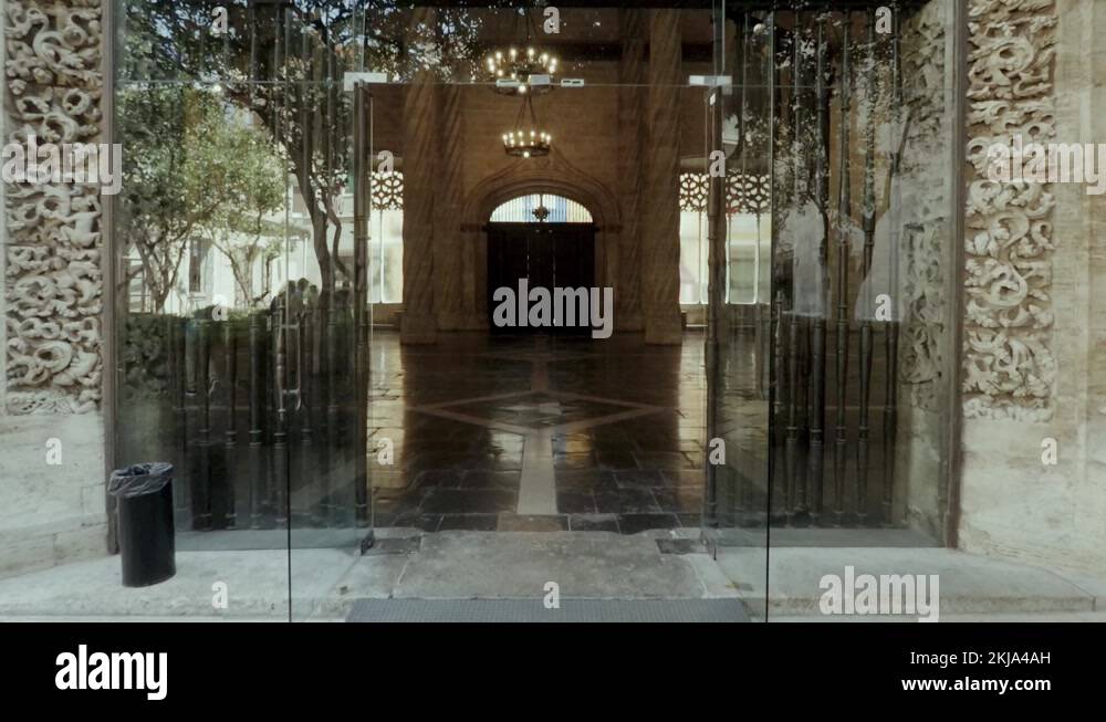 Medieval gothic architecture building valencian style art Stock Videos ...