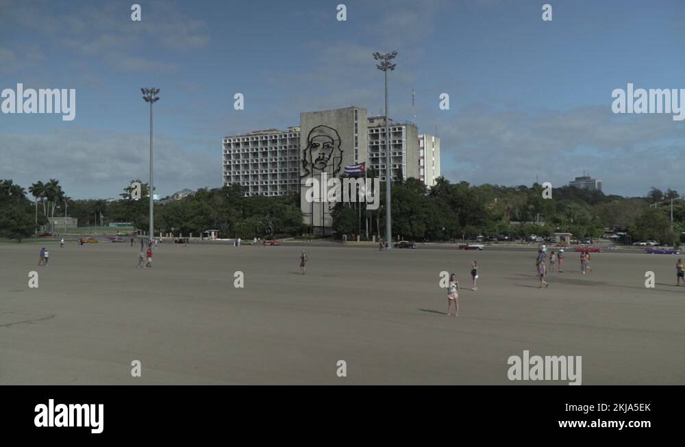 Che guevara building Stock Videos & Footage - HD and 4K Video Clips - Alamy