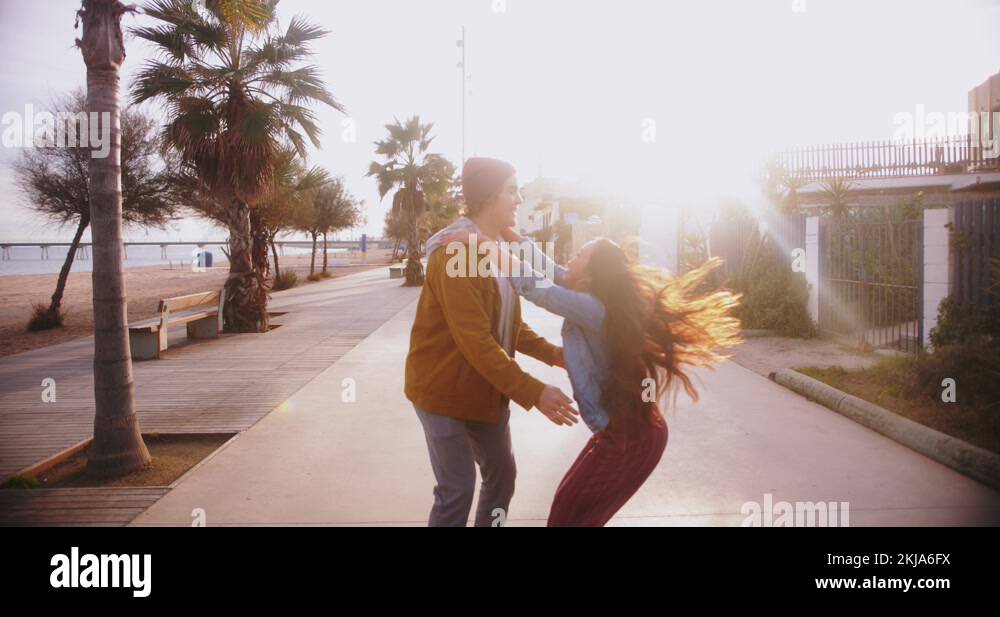 Boyfriend lifting girlfriend Stock Videos & Footage - HD and 4K Video ...