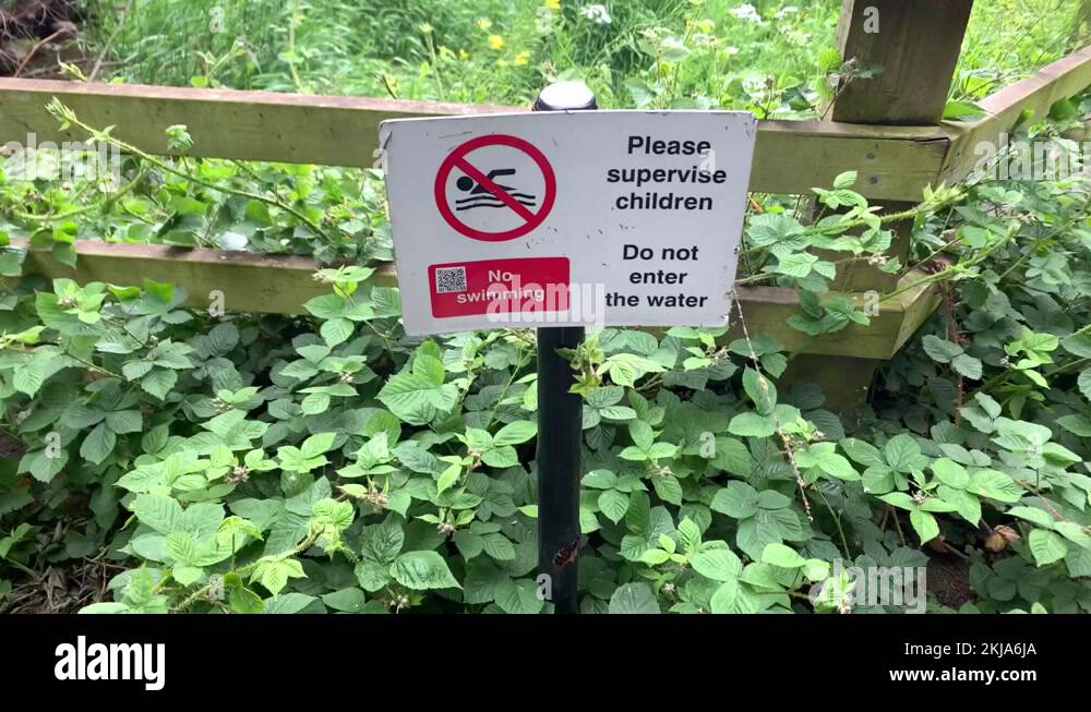Safety sign no children Stock Videos & Footage - HD and 4K Video Clips ...