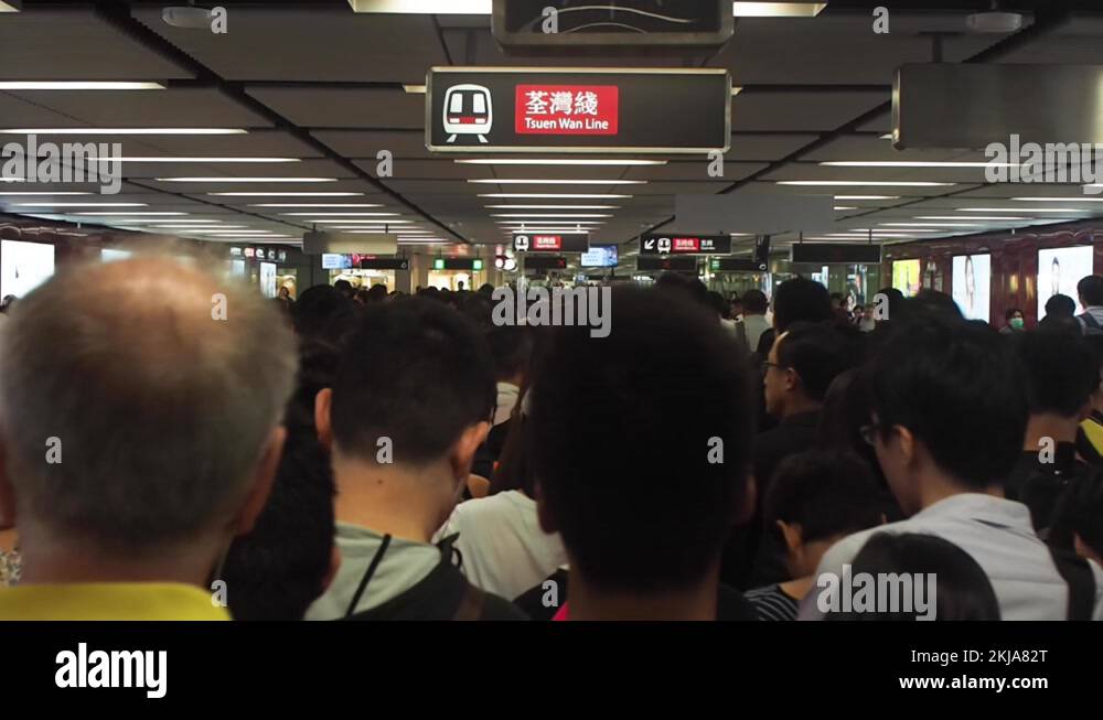 An orderly queue Stock Videos & Footage - HD and 4K Video Clips - Alamy