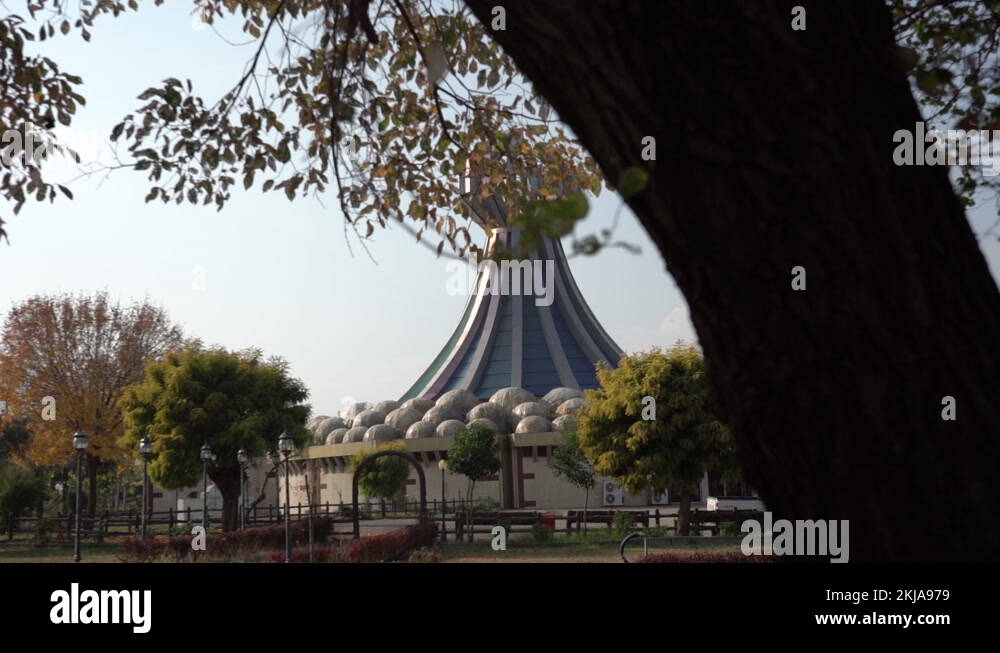 Halabja Monument, Kurdistan Iraq. Memorial and Peace Museum Dedicated ...