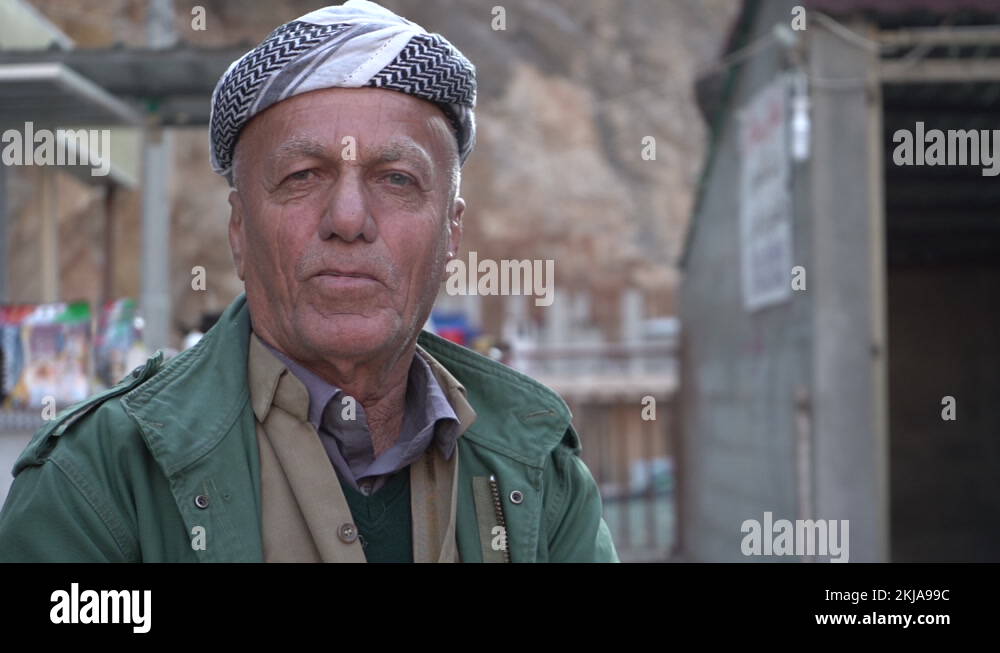 Kurdish man portrait Stock Videos & Footage - HD and 4K Video Clips - Alamy
