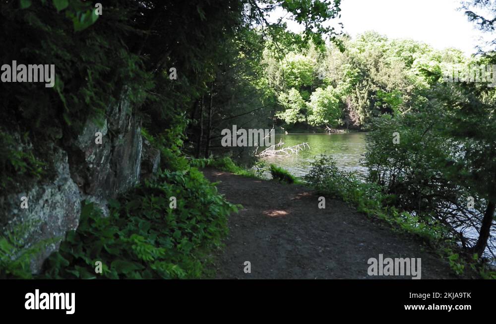 Lakeside walkway Stock Videos & Footage - HD and 4K Video Clips - Alamy