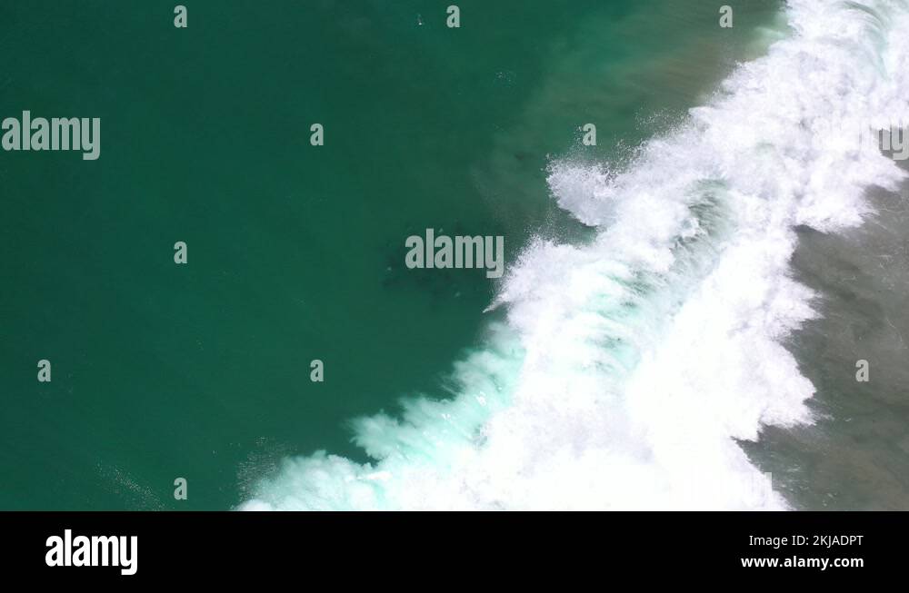 LOS CABOS MEXICO-2020: Two Parts Of The Ocean Meet Together And Collide ...