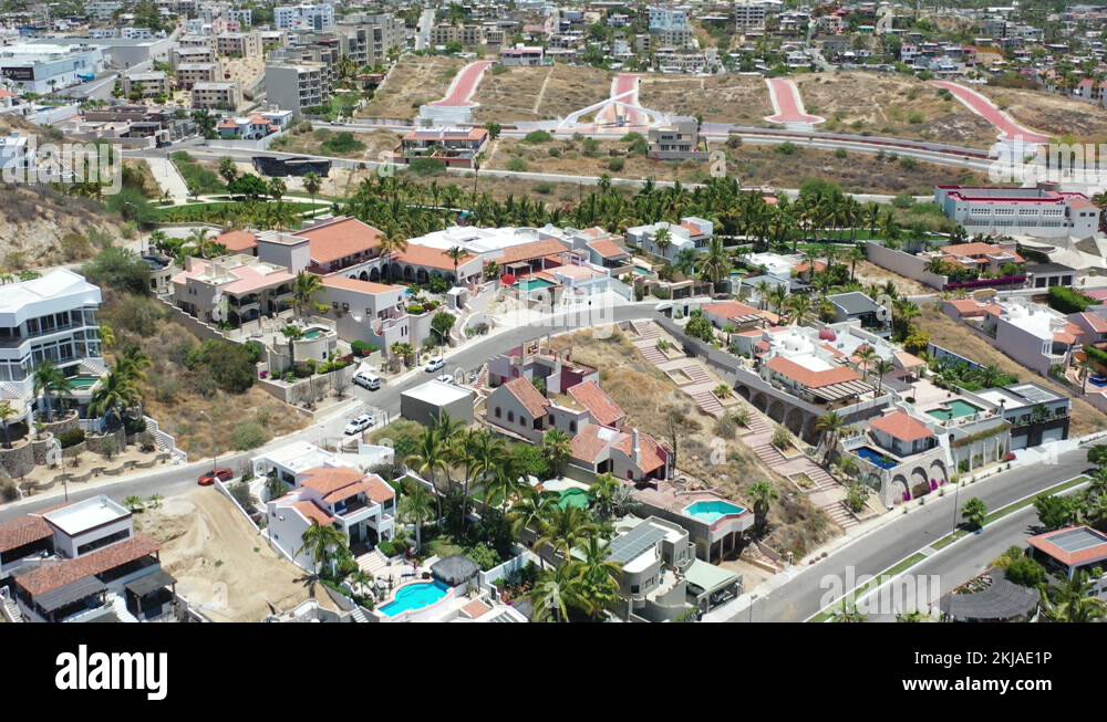 LOS CABOS MEXICO-2020: Beautiful Landscaping View With Stunning ...