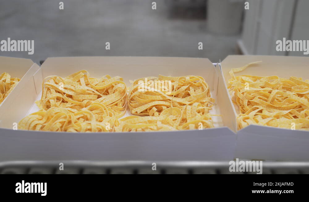 Pasta boxes Stock Videos & Footage - HD and 4K Video Clips - Alamy