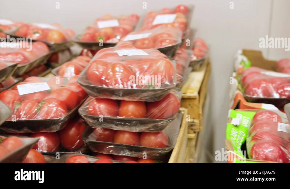 Vegetable package Stock Videos & Footage - HD and 4K Video Clips - Alamy