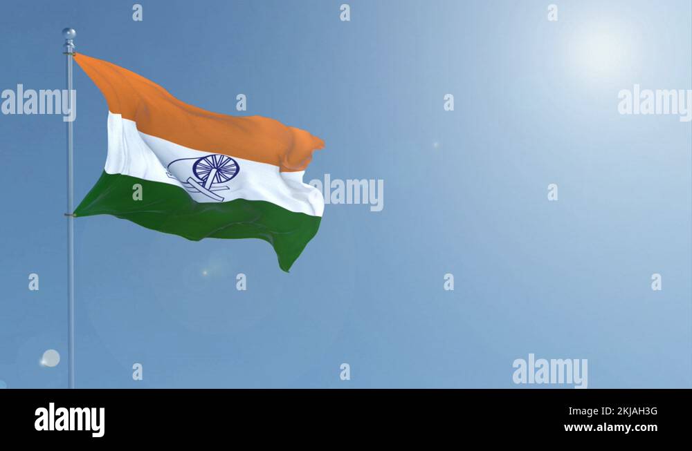 Indian National Congress Flag Indian National Congress The Indian