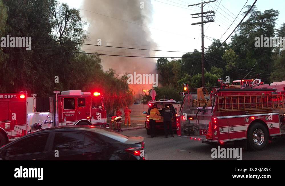 Fire engine house Stock Videos & Footage - HD and 4K Video Clips - Alamy
