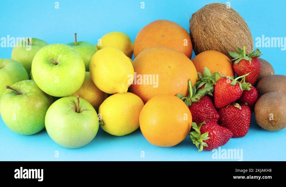 Pile of fruits on white Stock Videos & Footage - HD and 4K Video Clips ...