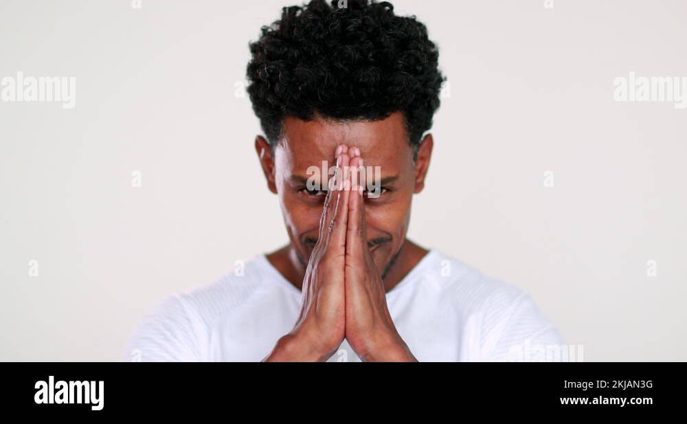 African american boy praying Stock Videos & Footage - HD and 4K Video ...