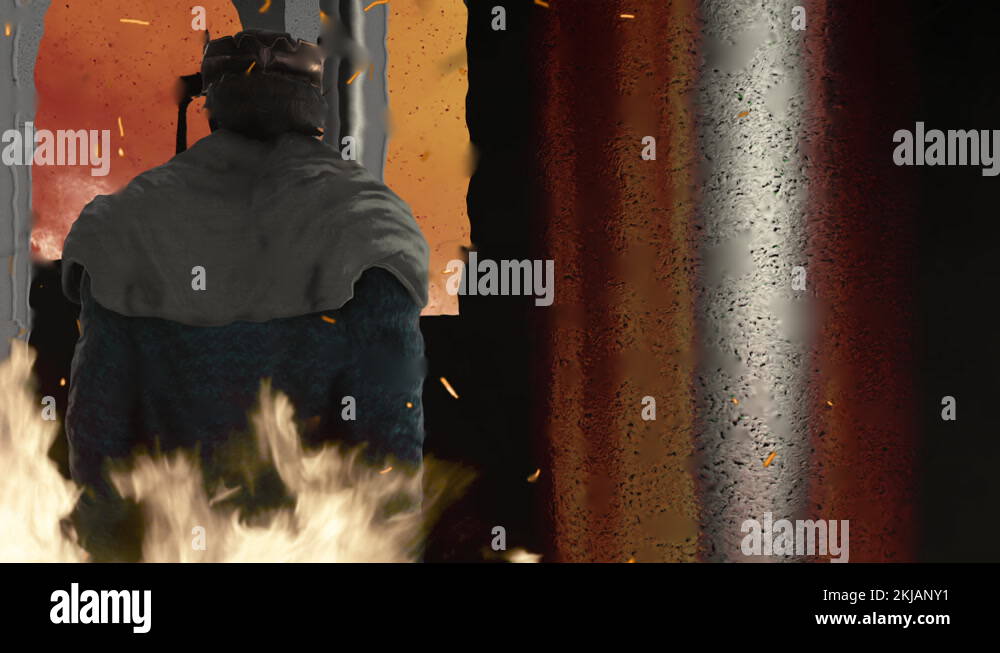 Death by burning medieval Stock Videos & Footage - HD and 4K Video ...