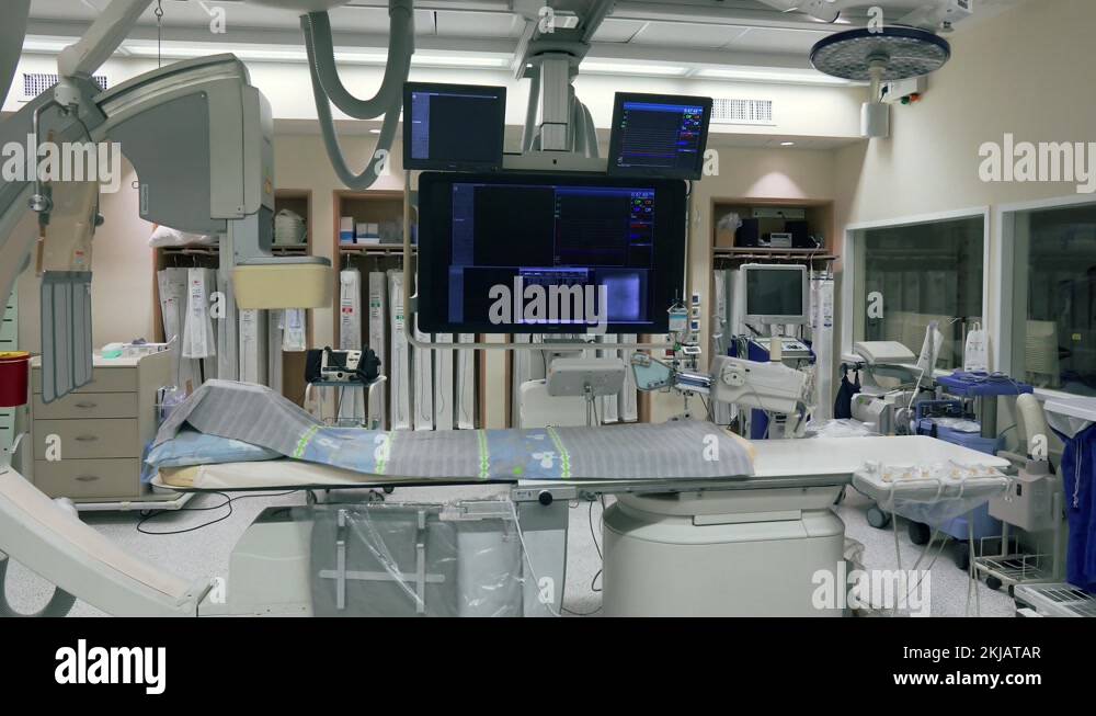 Hospital operating room monitors Stock Videos & Footage - HD and 4K ...