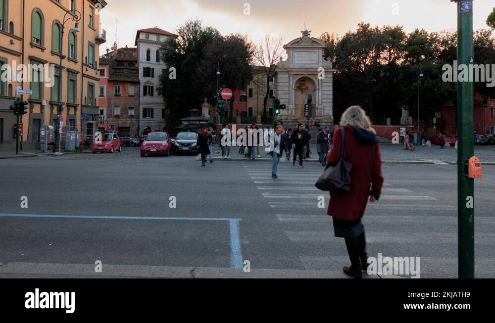 Italy traffic signs Stock Videos & Footage - HD and 4K Video Clips - Alamy