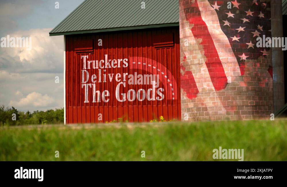 We deliver sign Stock Videos & Footage - HD and 4K Video Clips - Alamy