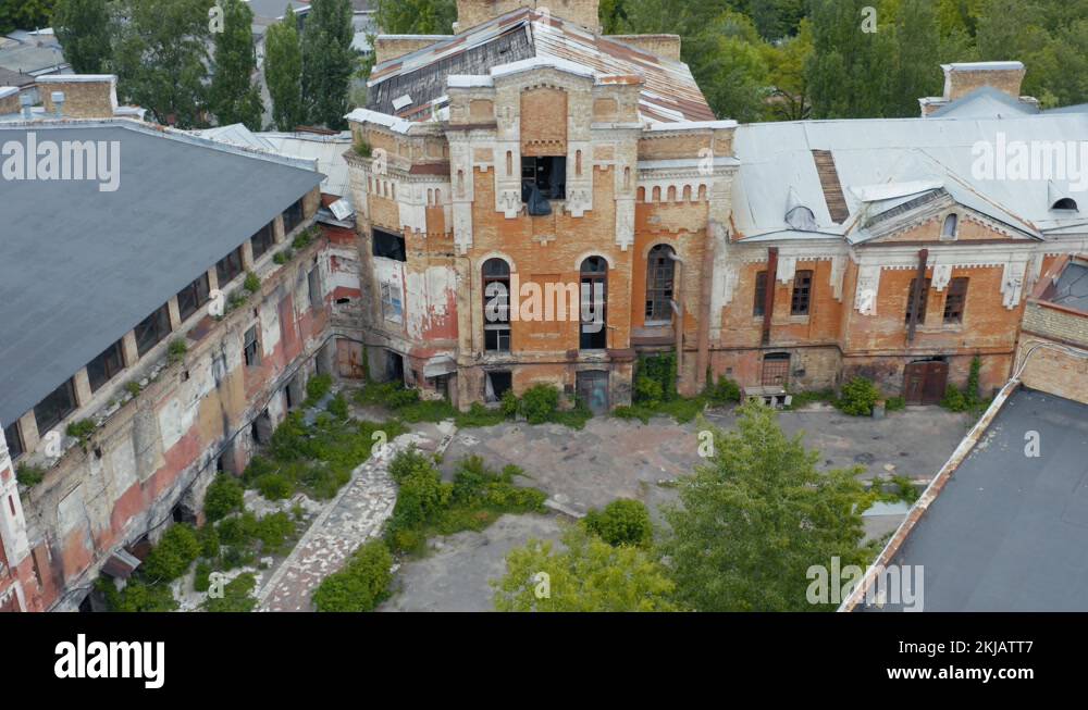 19th century factory building Stock Videos & Footage - HD and 4K Video ...