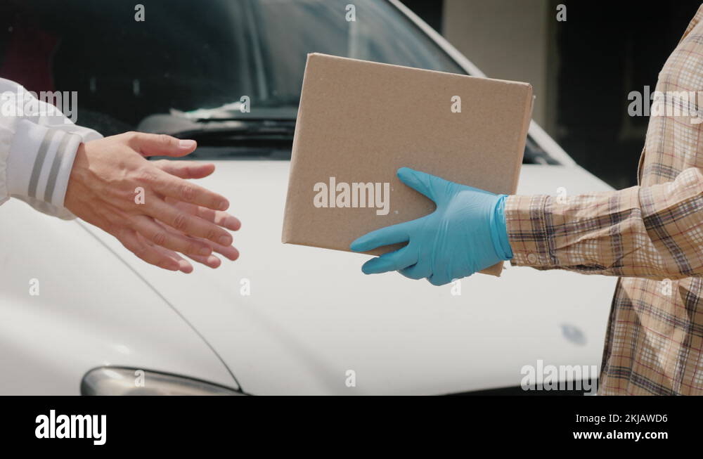 Postman van Stock Videos & Footage - HD and 4K Video Clips - Alamy