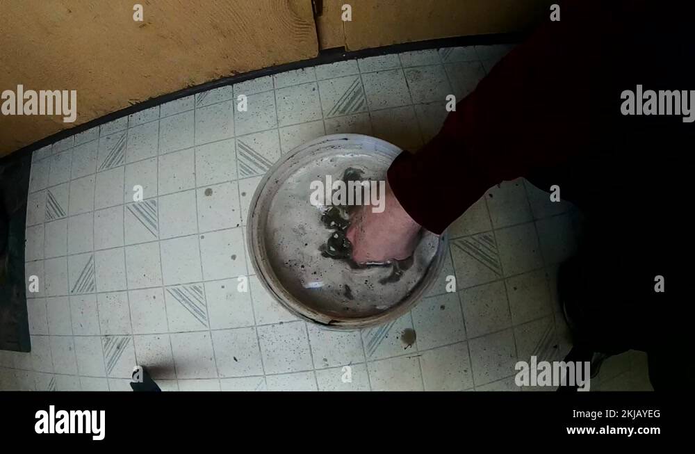 Bucket of mud Stock Videos & Footage - HD and 4K Video Clips - Alamy