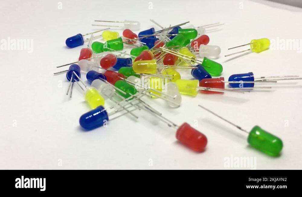 Breadboard circuit led Stock Videos & Footage - HD and 4K Video Clips ...