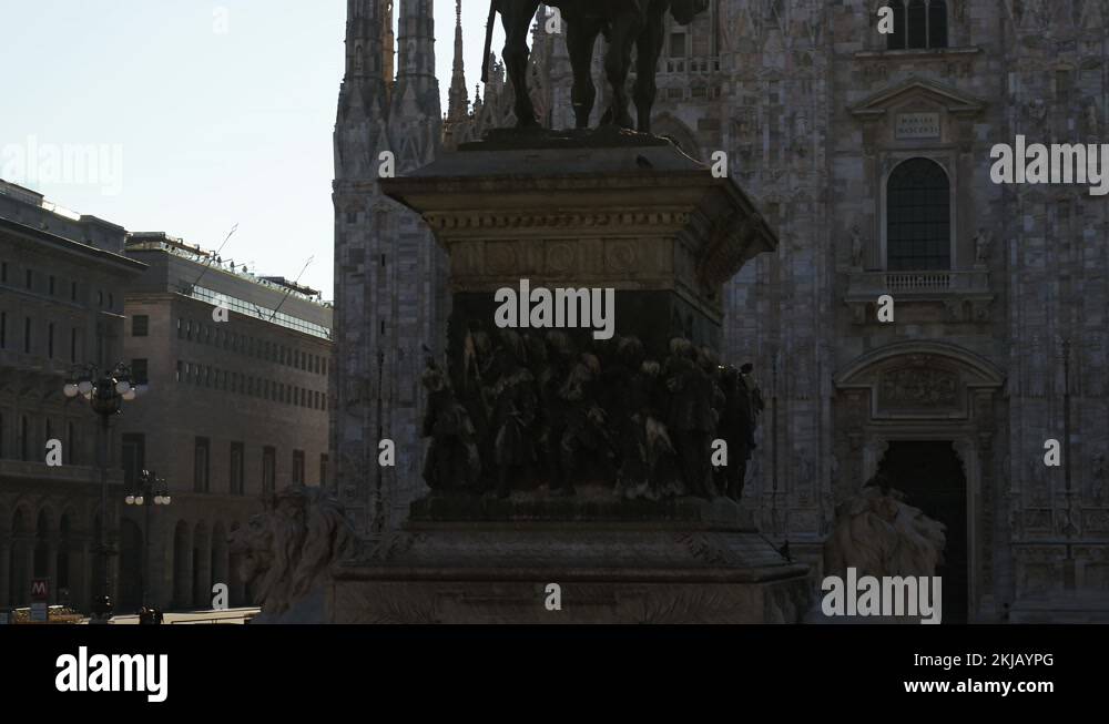 Milan duomo madonna cathedral church Stock Videos & Footage - HD and 4K ...
