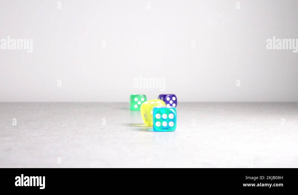 Dice numbers Stock Videos & Footage - HD and 4K Video Clips - Alamy