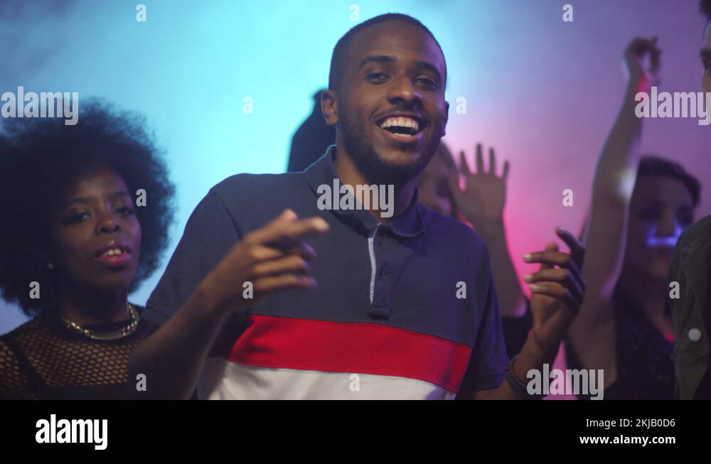 Nightclub dancing black Stock Videos & Footage - HD and 4K Video Clips ...