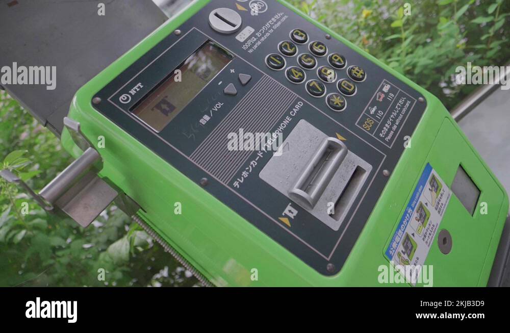 Phone booth tokyo Stock Videos & Footage - HD and 4K Video Clips - Alamy
