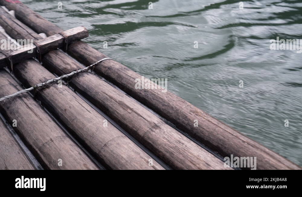 Wooden river raft Stock Videos & Footage - HD and 4K Video Clips - Alamy