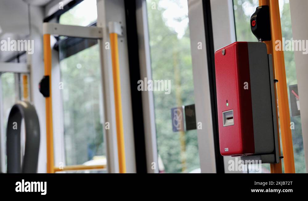 Validation ticket machine Stock Videos & Footage - HD and 4K Video ...