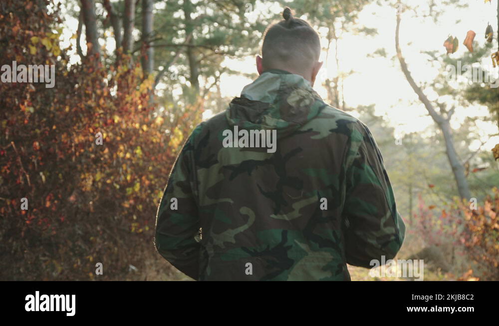 Rifle on shoulder Stock Videos & Footage - HD and 4K Video Clips - Alamy