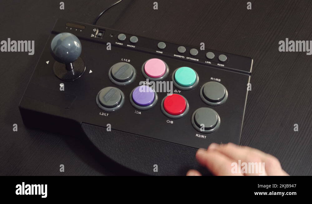 Control pad games Stock Videos & Footage - HD and 4K Video Clips - Alamy