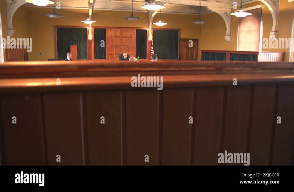 Jury trial courtroom Stock Videos & Footage - HD and 4K Video Clips - Alamy