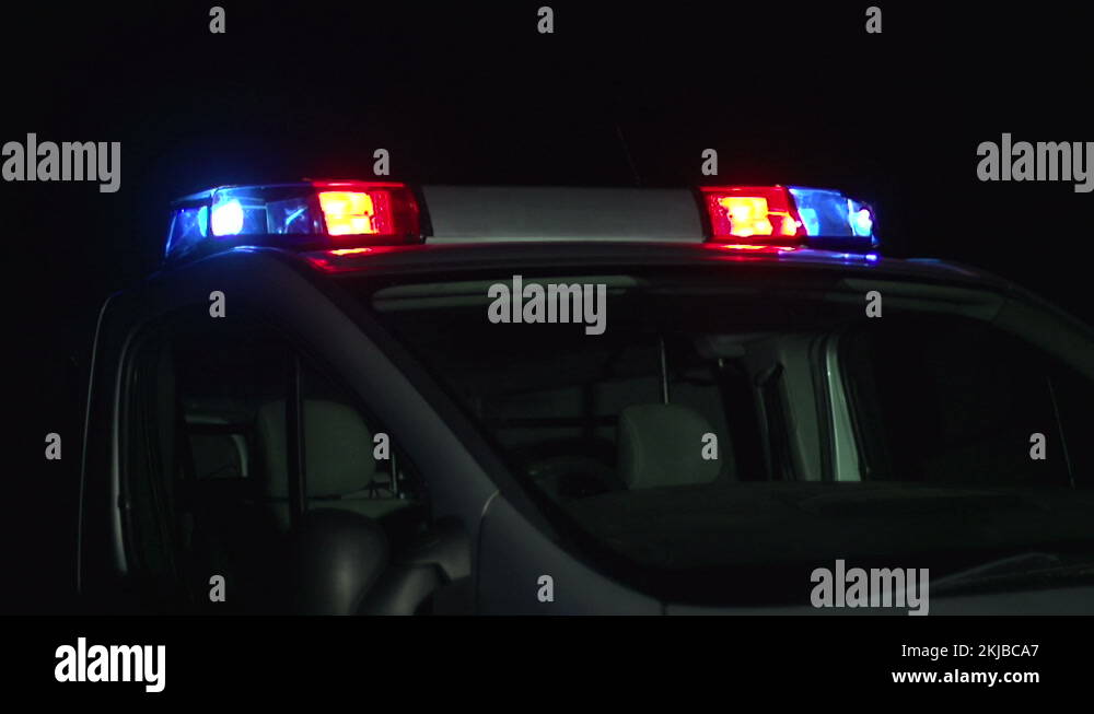 Police car van emergency services Stock Videos & Footage - HD and 4K ...