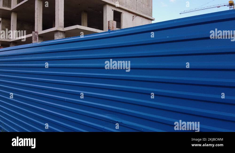 Unfinished fence Stock Videos & Footage - HD and 4K Video Clips - Alamy