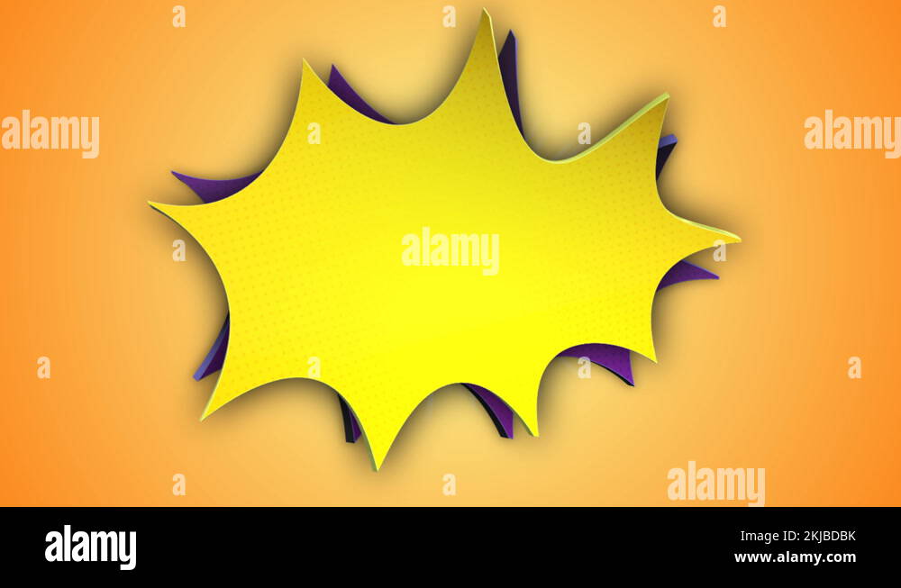 Speech ballon Stock Videos & Footage - HD and 4K Video Clips - Alamy