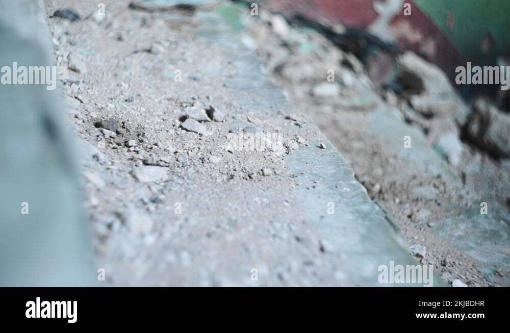 Damaged worn steps Stock Videos & Footage - HD and 4K Video Clips - Alamy