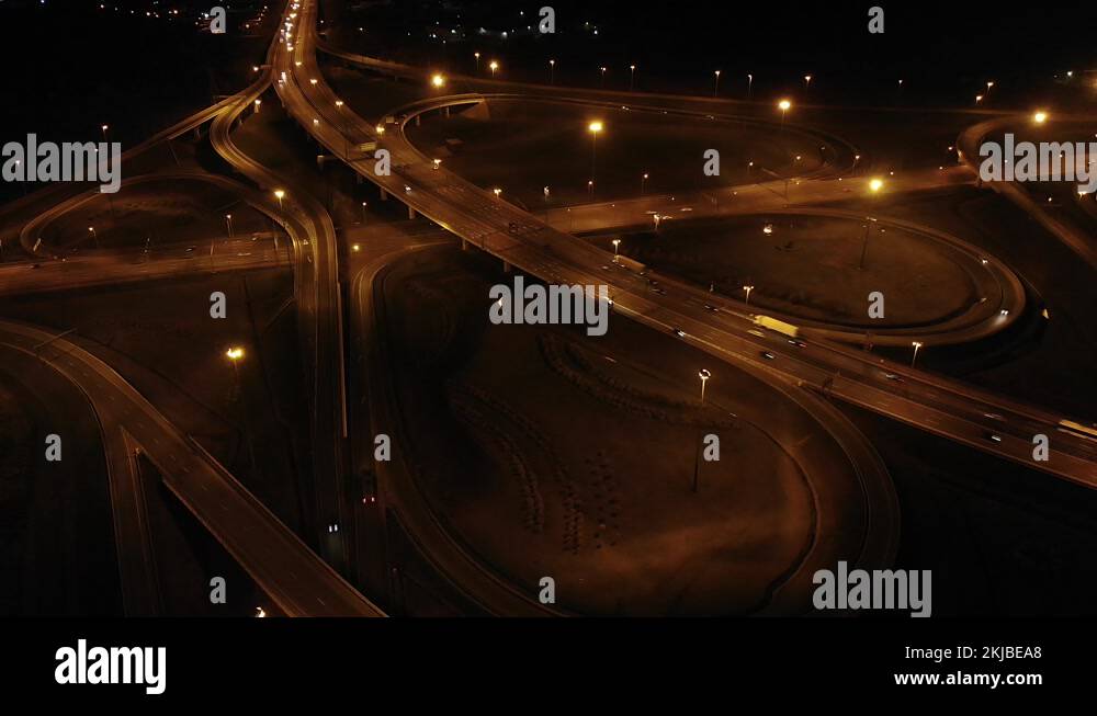 Cloverleaf structure Stock Videos & Footage - HD and 4K Video Clips - Alamy