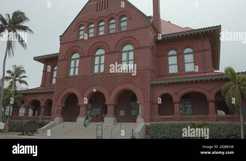 Brick building key west Stock Videos & Footage - HD and 4K Video Clips ...