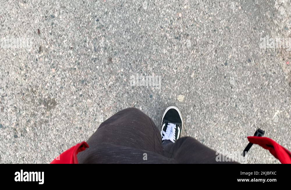 Looking at feet Stock Videos & Footage - HD and 4K Video Clips - Alamy