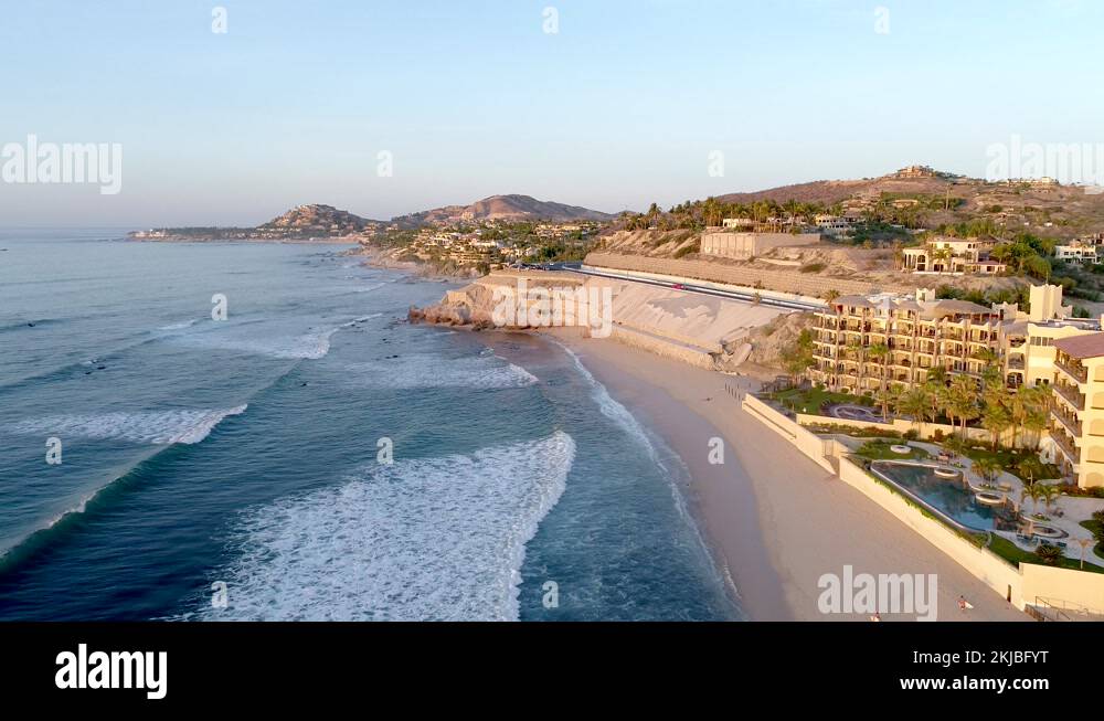 Los cabos aerial Stock Videos & Footage - HD and 4K Video Clips - Alamy