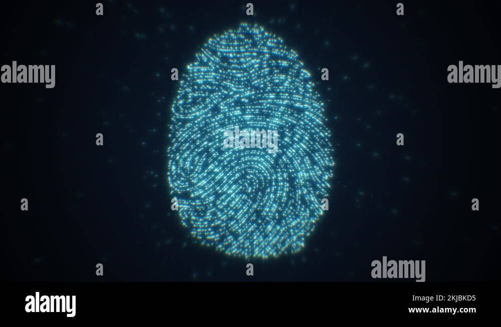 Fingerprint identification Stock Videos & Footage - HD and 4K Video ...