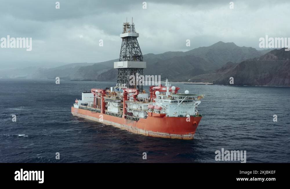 Ship oil gas drilling Stock Videos & Footage - HD and 4K Video Clips ...