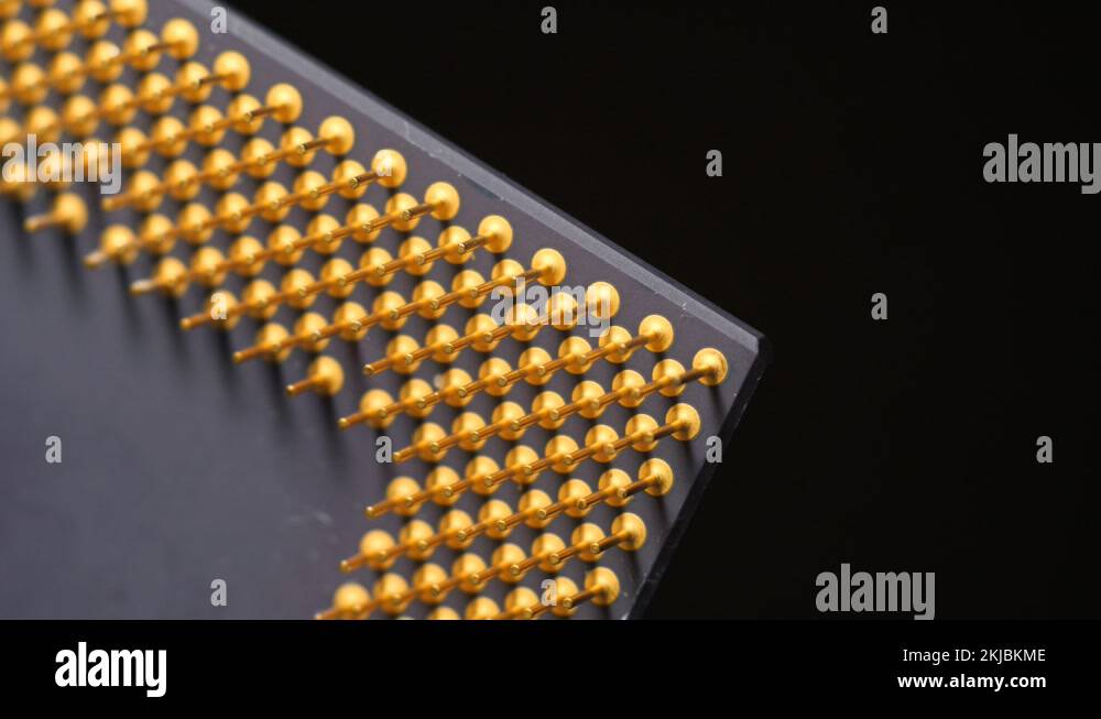 Semiconductor chip cpu Stock Videos & Footage - HD and 4K Video Clips ...