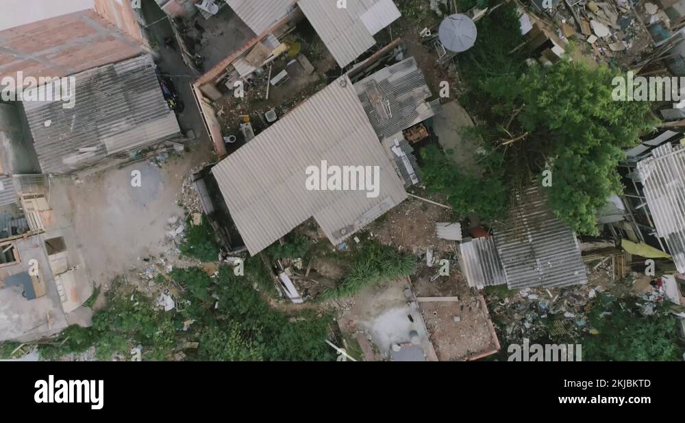 Poverty favela sao paulo brazil Stock Videos & Footage - HD and 4K ...