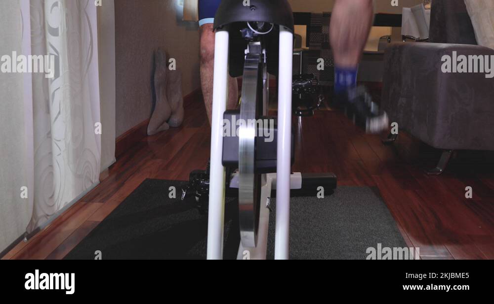 Spinning bike Stock Videos & Footage - HD and 4K Video Clips - Alamy